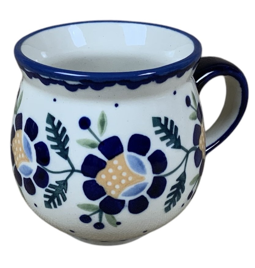 Kubek 300ml Czeski RU Ceramika Bolesławiec - Inna marka | Sklep EMPIK.COM