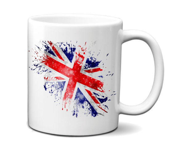 Kubek 300Ml I Love Uk Anglia Londyn V16 - Mrapol | Sklep EMPIK.COM
