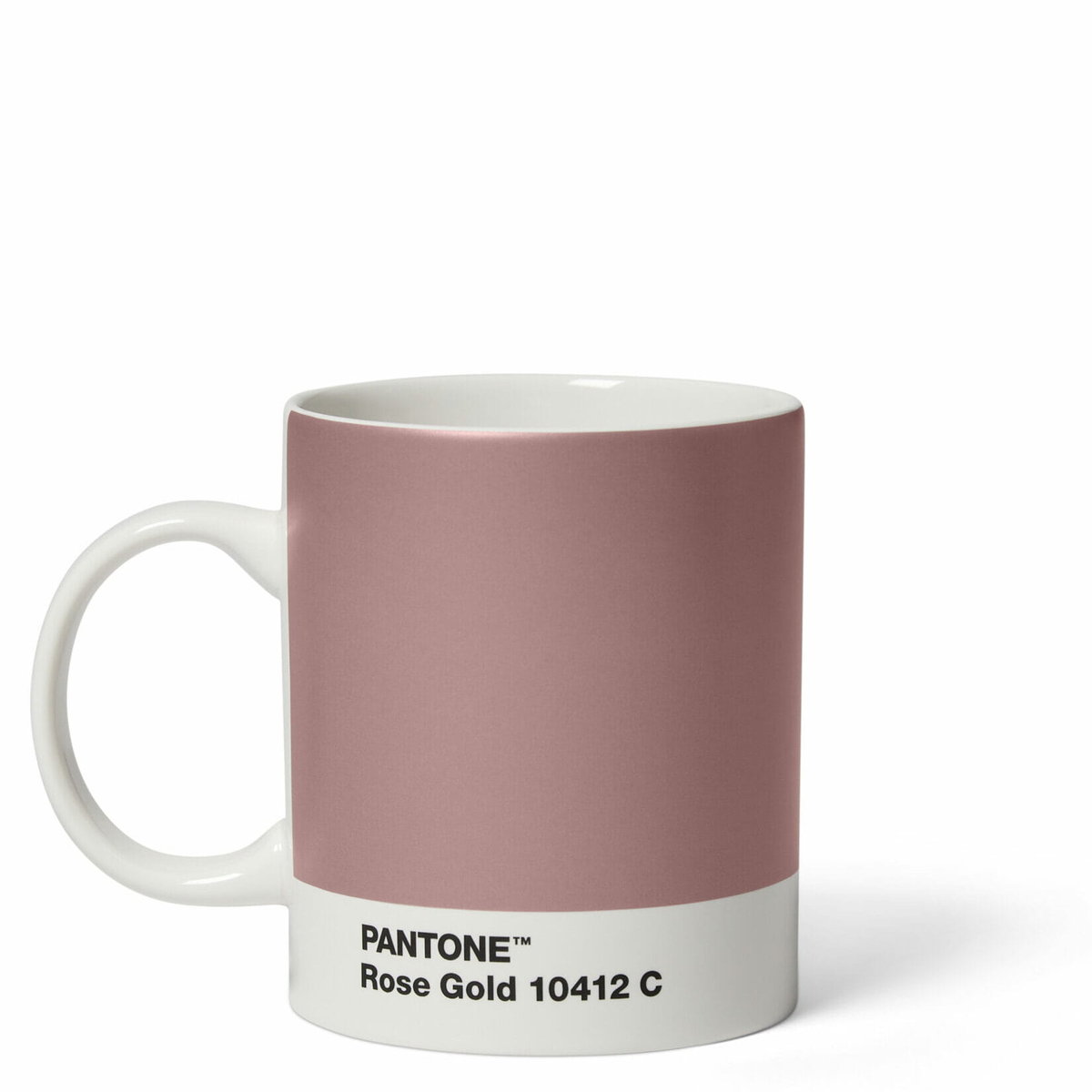 kubek 375 ml PANTONE mug Rose Gold - Inna marka | Sklep EMPIK.COM