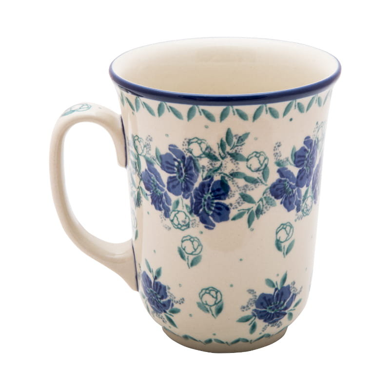 Kubek 500 Ml - Ceramika Artystyczna Bolesławiec - Ceramika Bolesławiec | Sklep EMPIK.COM