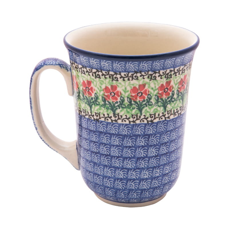 Kubek 500 Ml - Ceramika Artystyczna Bolesławiec - Ceramika Bolesławiec | Sklep EMPIK.COM