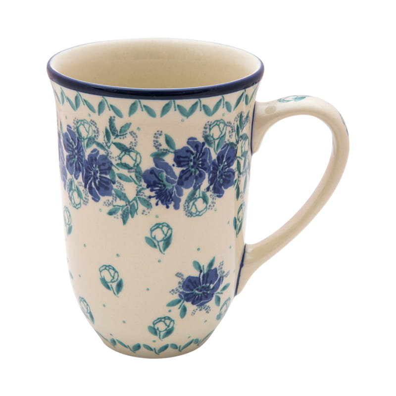 KUBEK 500 ml - Ceramika Artystyczna Bolesławiec - Ceramika Bolesławiec | Sklep EMPIK.COM