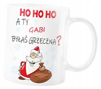KUBEK A TY GABI BYŁAŚ GRZECZNA PREZENT MIKOŁAJ - Inna marka | Sklep ...