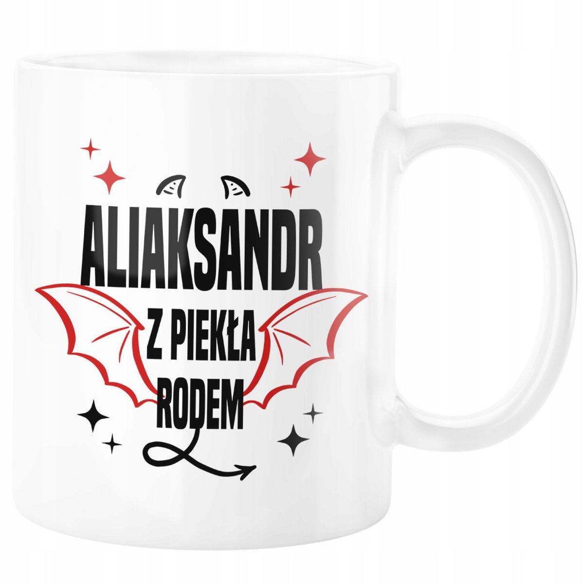 KUBEK ALIAKSANDR Z PIEKŁA RODEM - Inna marka | Sklep EMPIK.COM