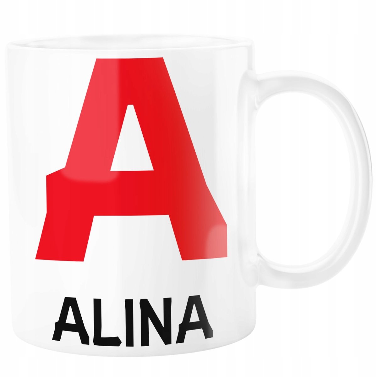 KUBEK ALINA IMIĘ Z INICJAŁEM - Inna marka | Sklep EMPIK.COM