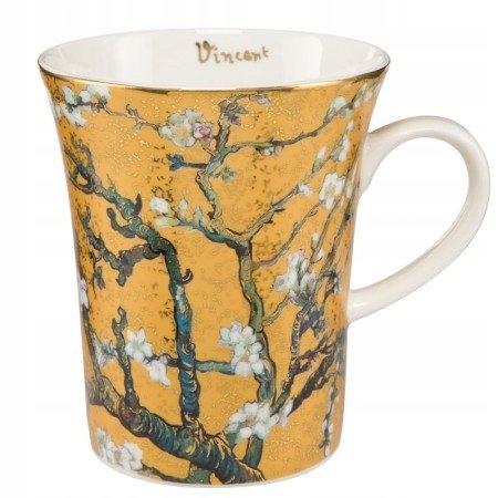 Kubek Almond Tree Gold 400ml Vincent van Gogh Goebel - Goebel | Sklep ...
