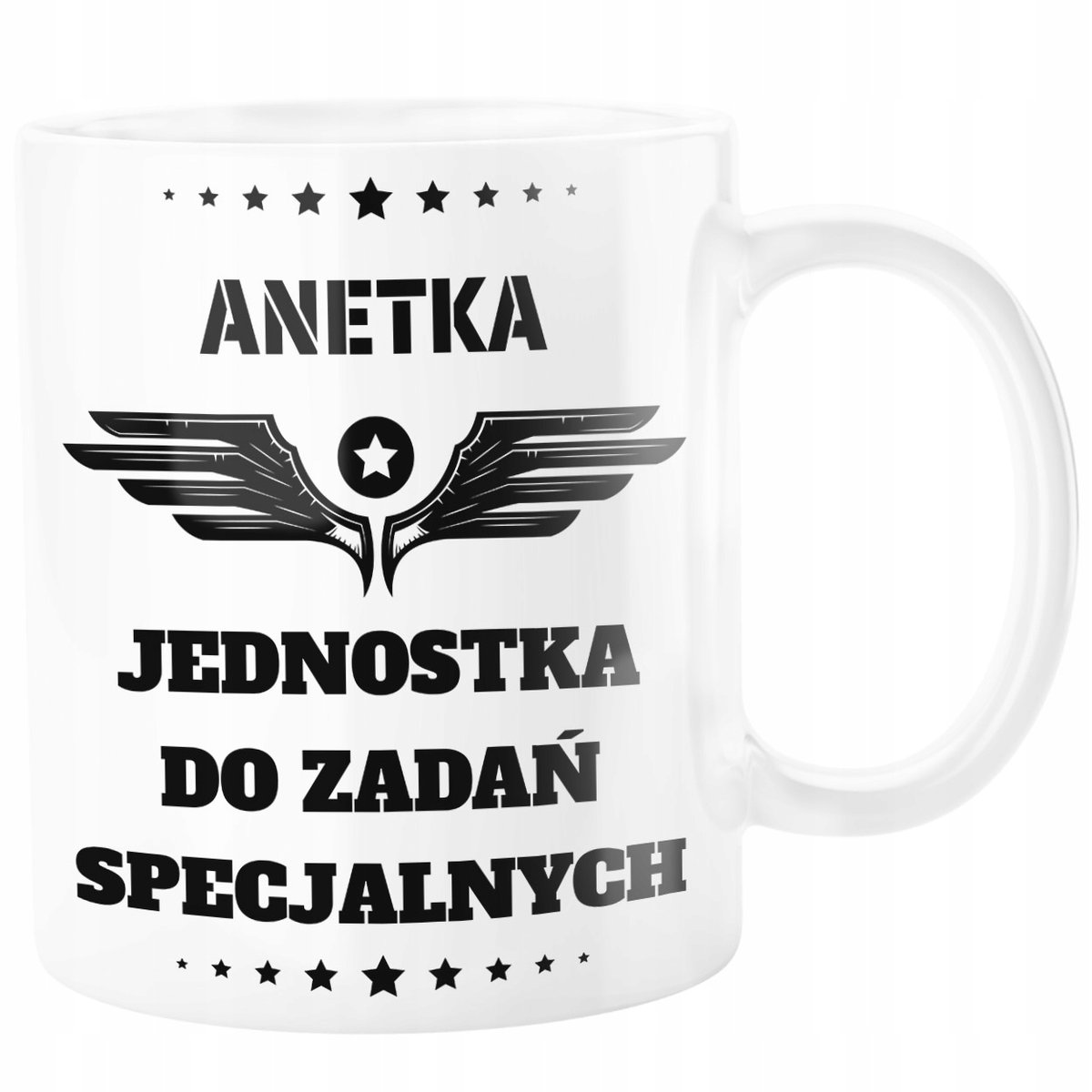 KUBEK ANETKA JEDNOSTKA DO ZADAŃ SPECJALNYCH - Inna marka | Sklep EMPIK.COM