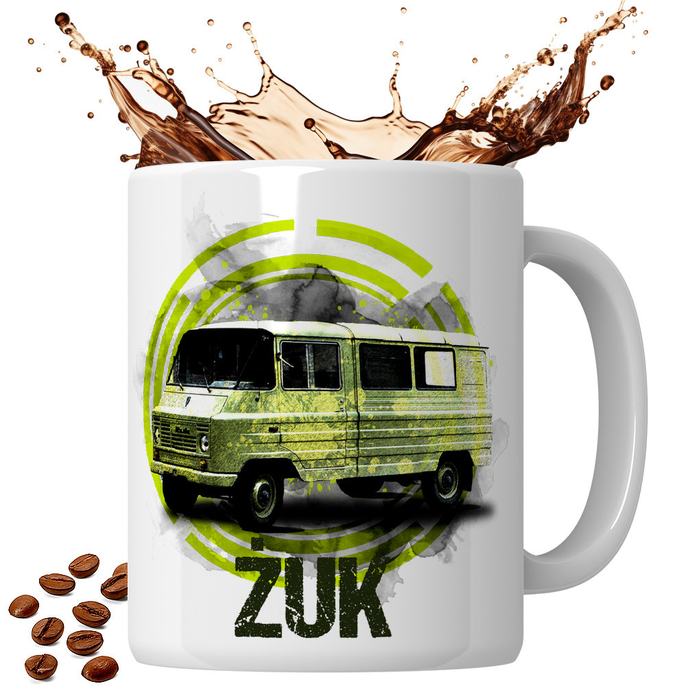 Kubek Auta Legendy PRL Żuk - VoloDonum | Sklep EMPIK.COM