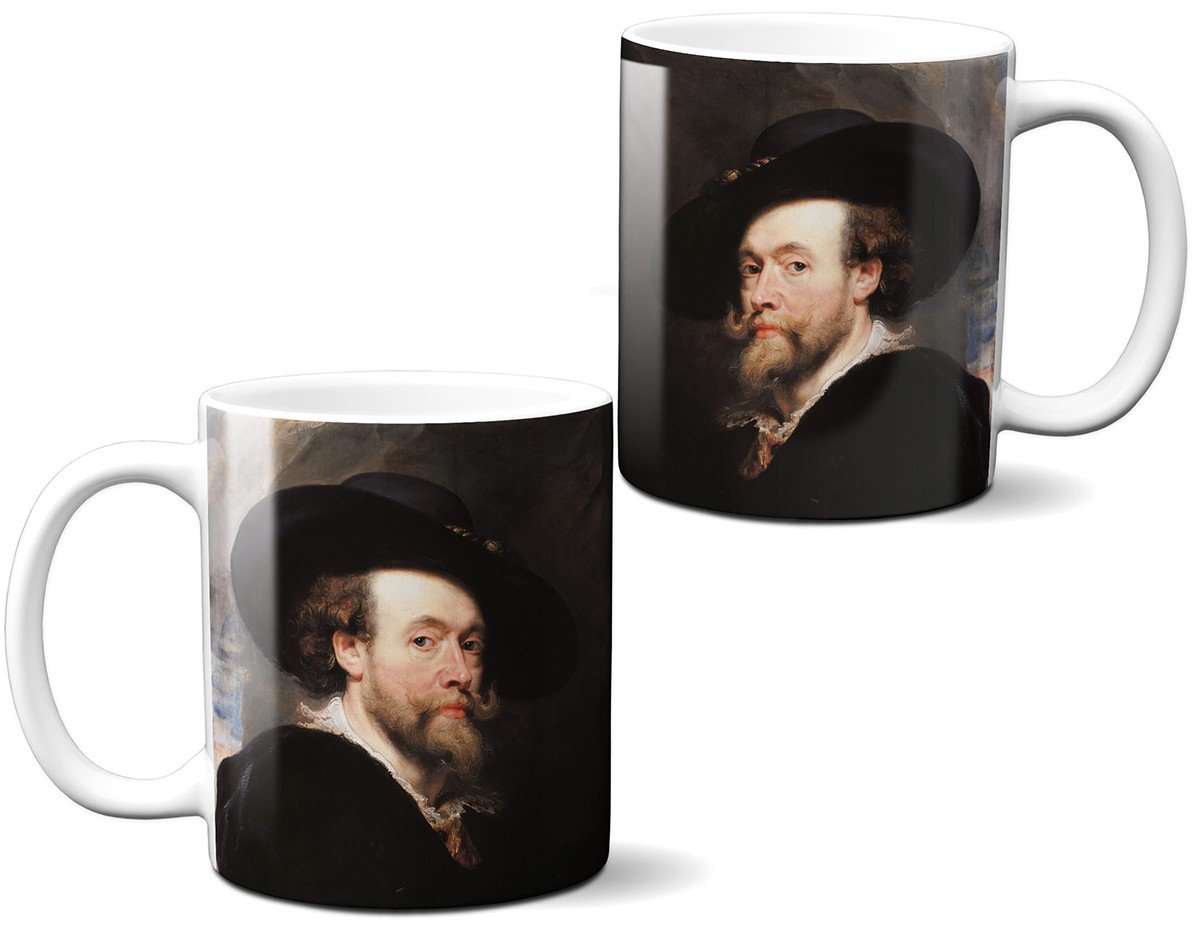 Kubek Autoportret Peter Paul Rubens - Szyjemy Sztukę | Sklep EMPIK.COM