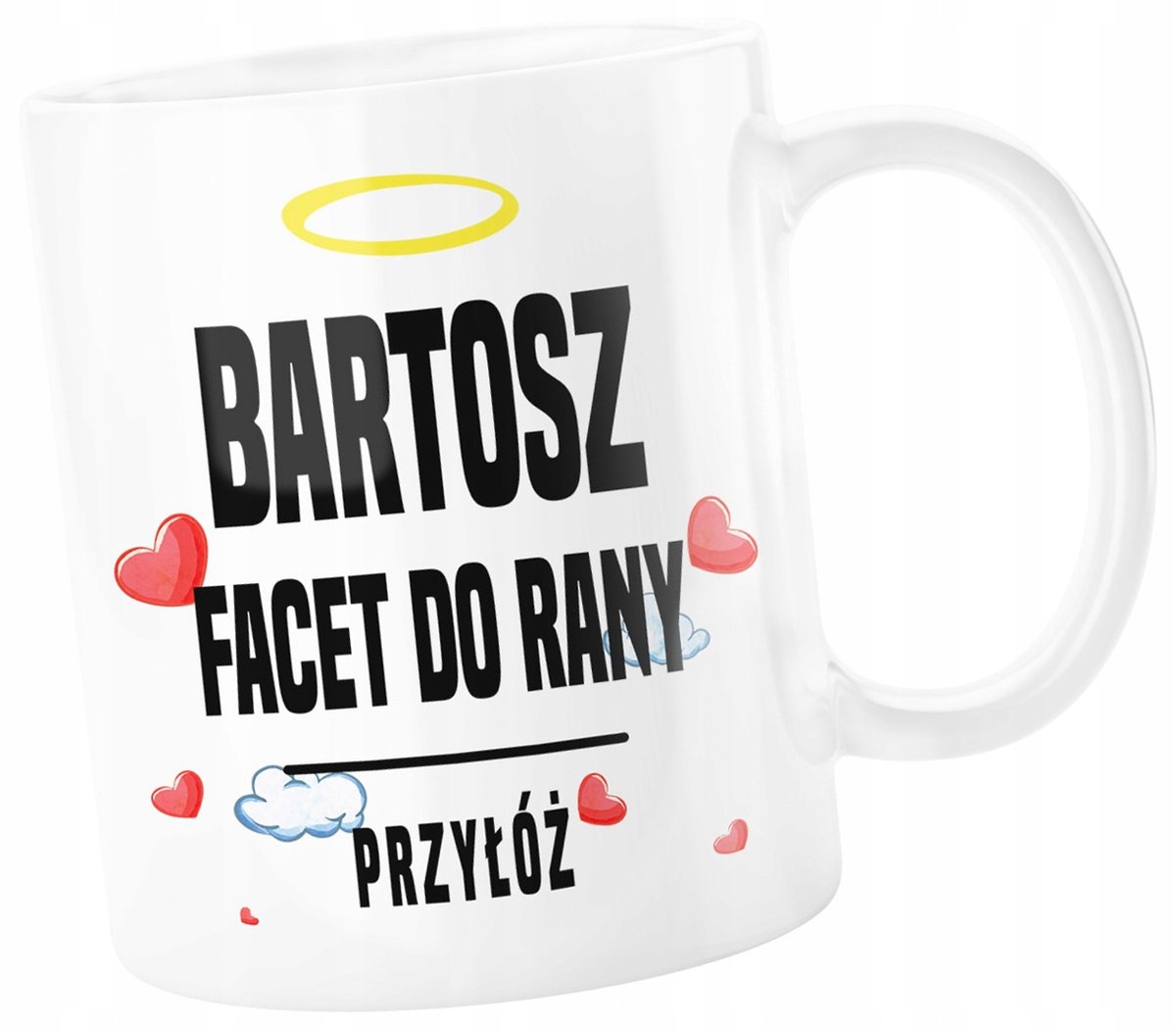 KUBEK BARTOSZ DO RANY PRZYŁÓŻ - Inna marka | Sklep EMPIK.COM