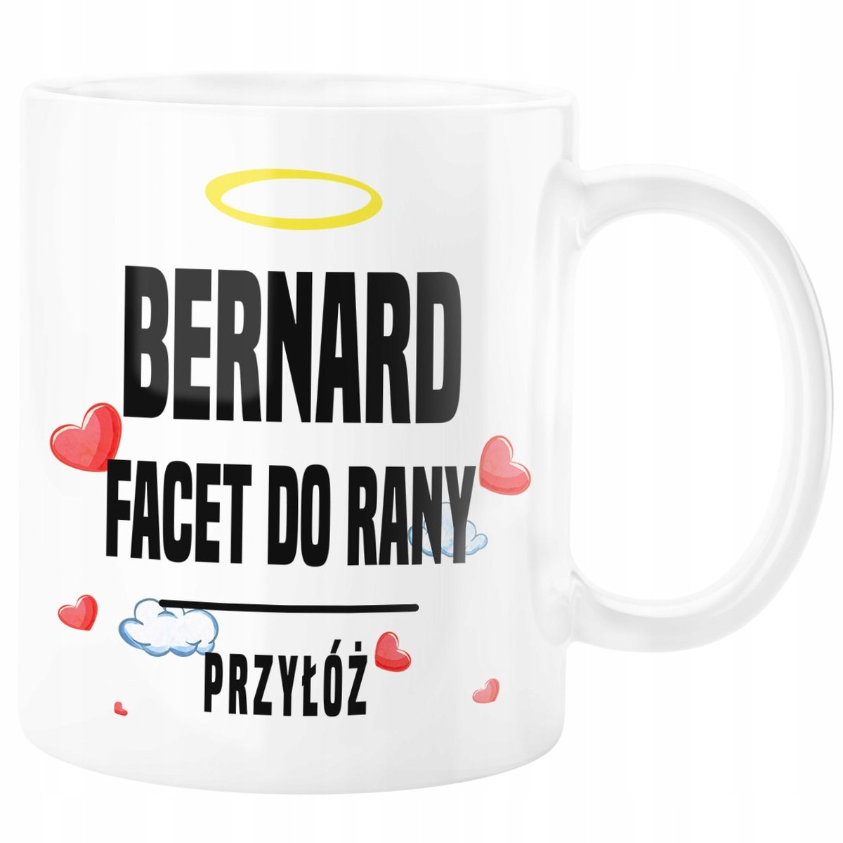 KUBEK BERNARD DO RANY PRZYŁÓŻ - Inna marka | Sklep EMPIK.COM