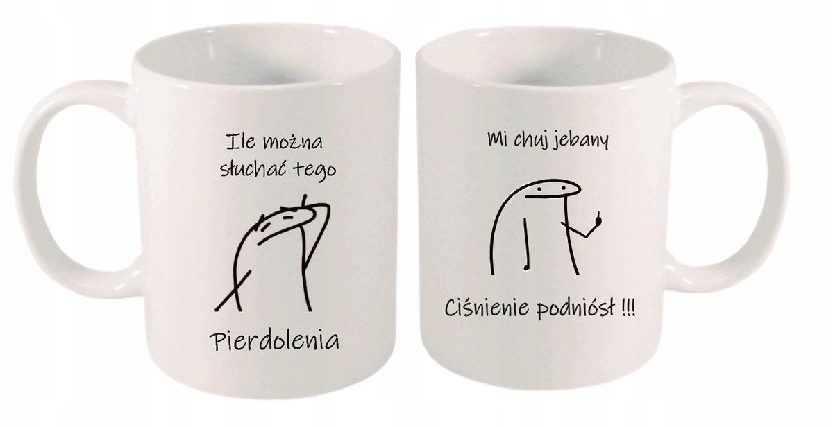 KUBEK BEZ CENZURY ILE MOŻNA SŁUCHAĆ TEGO PIER*OLENIA .. ŚMIESZNY ...