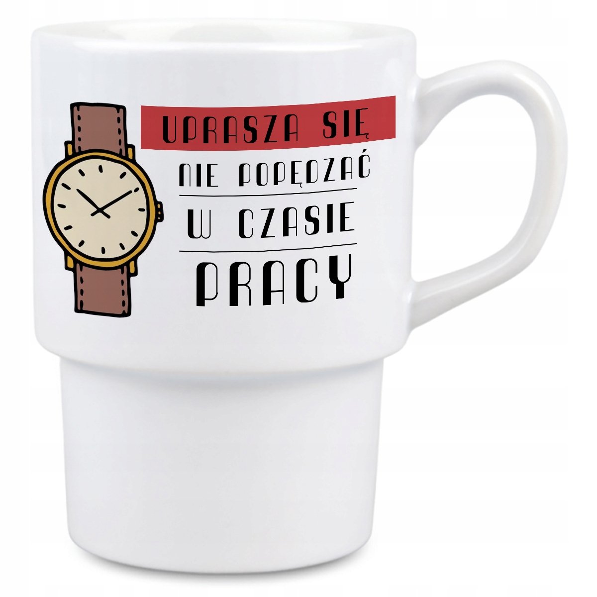 KUBEK BIAŁY BAROWY IDEALNY NA ZABAWNY PREZENT DLA KOLEGI Z PRACY MIX WZORY - Inna marka | Sklep ...
