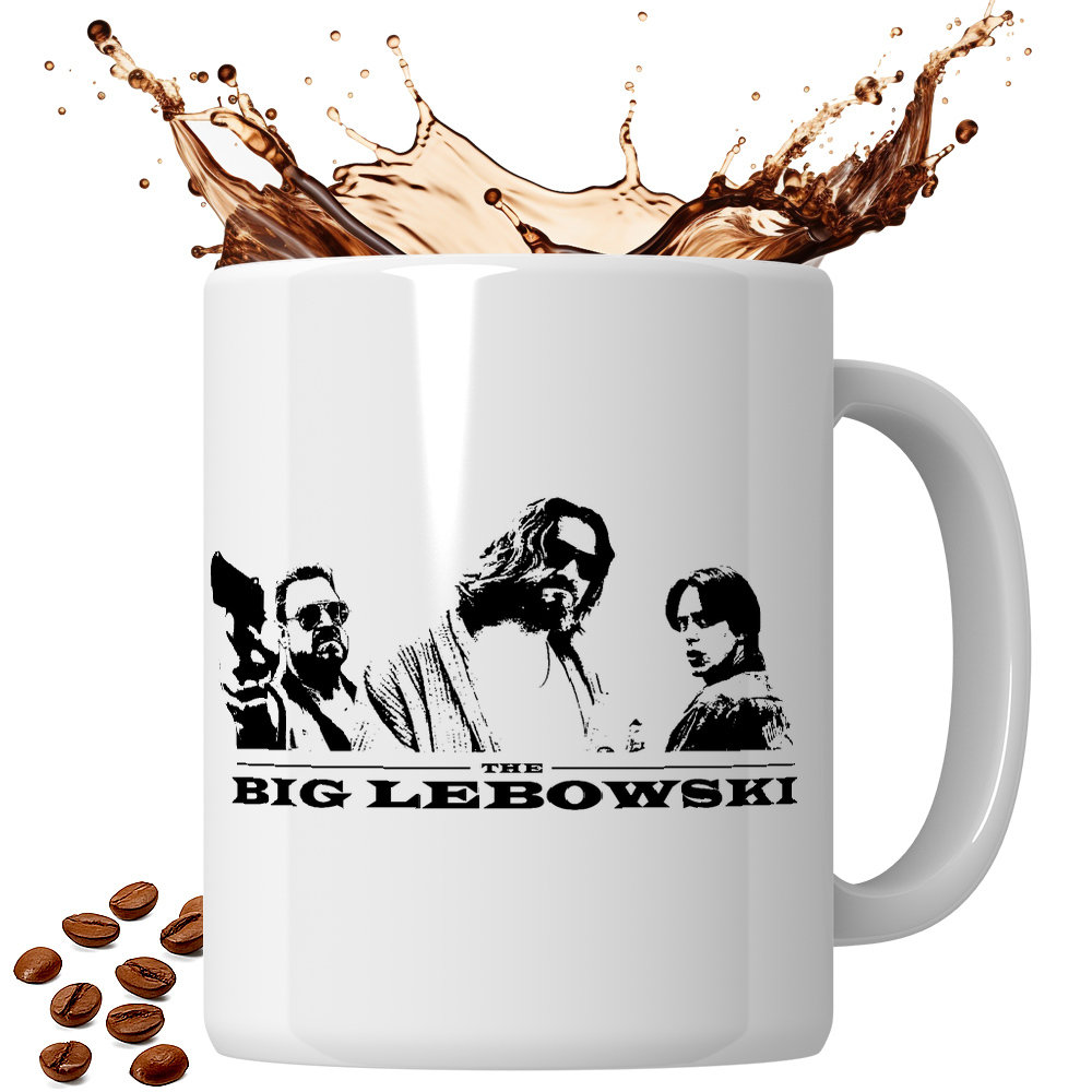 Kubek BIG LEBOWSKI - VoloDonum | Sklep EMPIK.COM