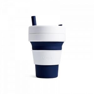 KUBEK BIGGIE INDIGO 470 ml - STOJO - Stojo | Sklep EMPIK.COM