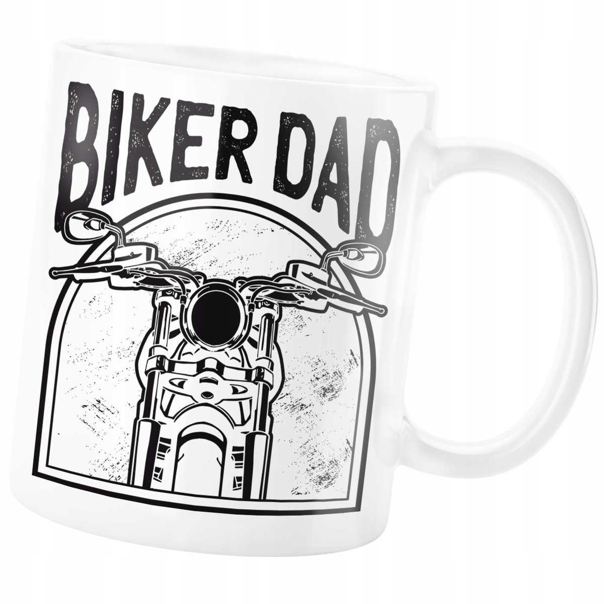 KUBEK BIKER DAD PREZENT MOTOCYKLISTA TATA - Inna marka | Sklep EMPIK.COM