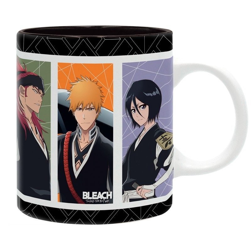 Kubek Bleach: TYBW - Ichigo & Shinigami (320 ml) - Inna marka | Sklep ...