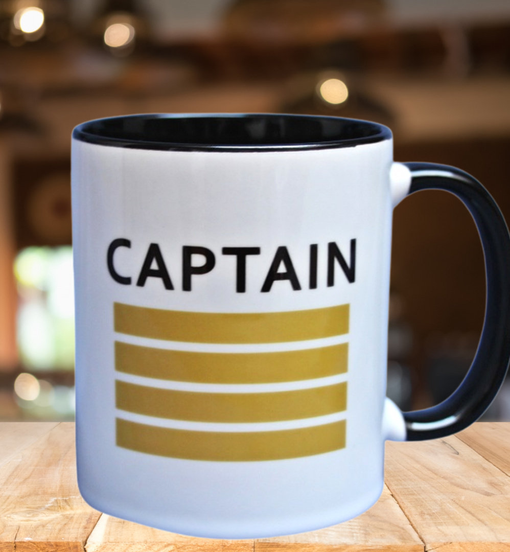 Kubek Captain - Portshop | Sklep EMPIK.COM