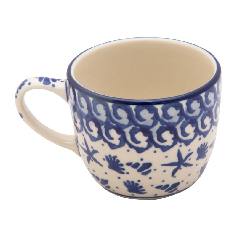 Kubek ceramiczny, 170 ml - Ceramika Artystyczna Bolesławiec - Ceramika Bolesławiec | Sklep EMPIK.COM