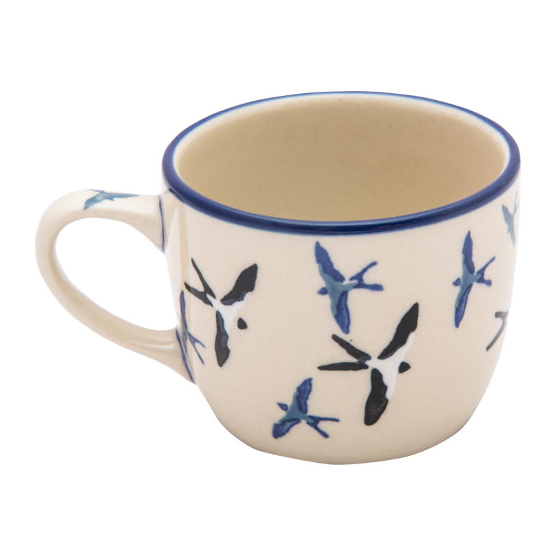 Kubek ceramiczny, 170 ml - Ceramika Artystyczna Bolesławiec - Ceramika Bolesławiec | Sklep EMPIK.COM
