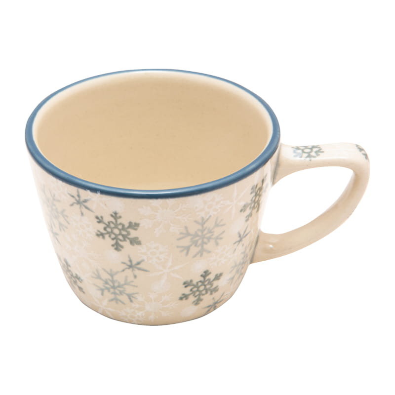 Kubek ceramiczny, 200 ml - Ceramika Artystyczna Bolesławiec - Ceramika Bolesławiec | Sklep EMPIK.COM