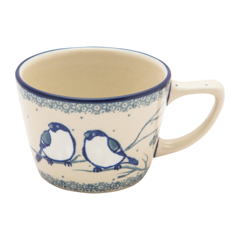 Kubek ceramiczny, 200 ml - Ceramika Artystyczna Bolesławiec - Ceramika Bolesławiec | Sklep EMPIK.COM