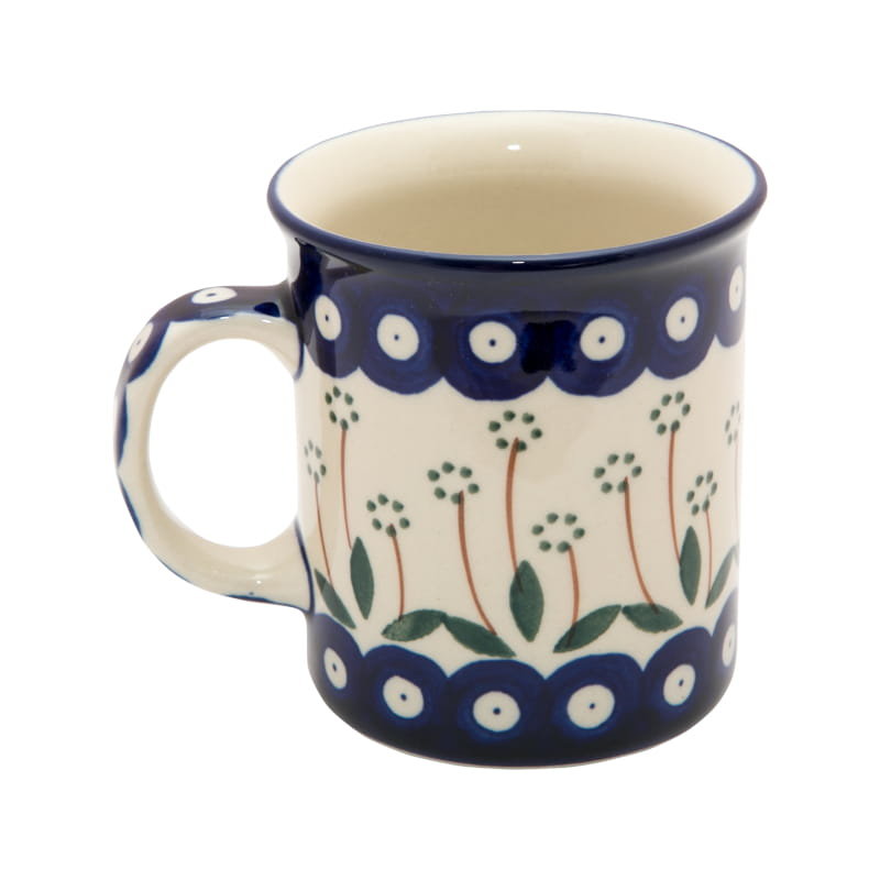 Kubek ceramiczny, 300 ml - Ceramika Artystyczna Bolesławiec - Ceramika Bolesławiec | Sklep EMPIK.COM