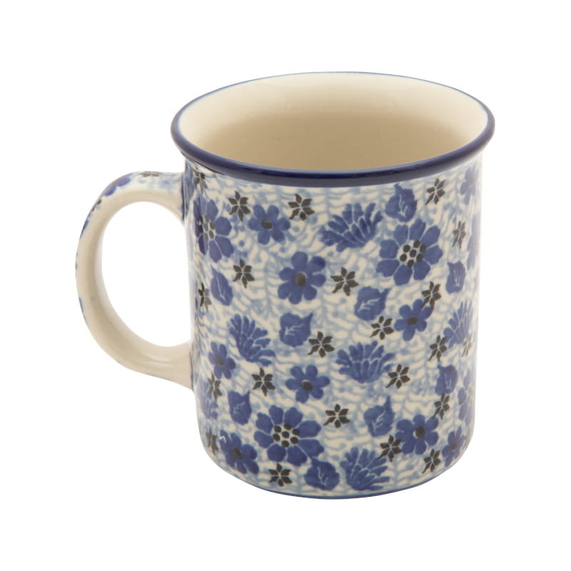 Kubek ceramiczny, 300 ml - Ceramika Artystyczna Bolesławiec - Ceramika Bolesławiec | Sklep EMPIK.COM