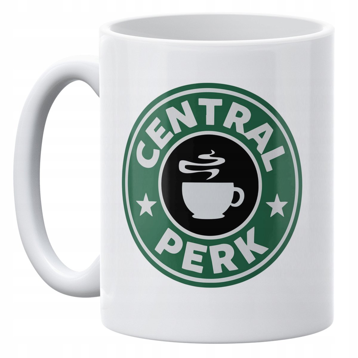 Kubek ceramiczny 330 ml Friends Przyjaciele Dla Fanów Serialu Prezent - Bullz | Sklep EMPIK.COM