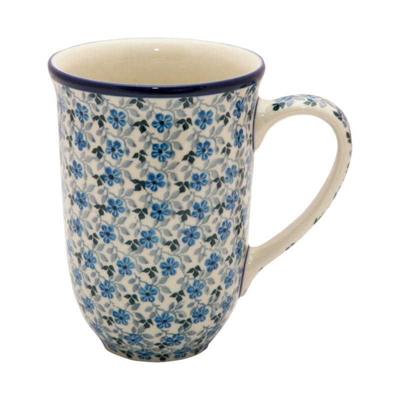 Kubek ceramiczny, 500 ml - Ceramika Artystyczna Bolesławiec - Ceramika Bolesławiec | Sklep EMPIK.COM