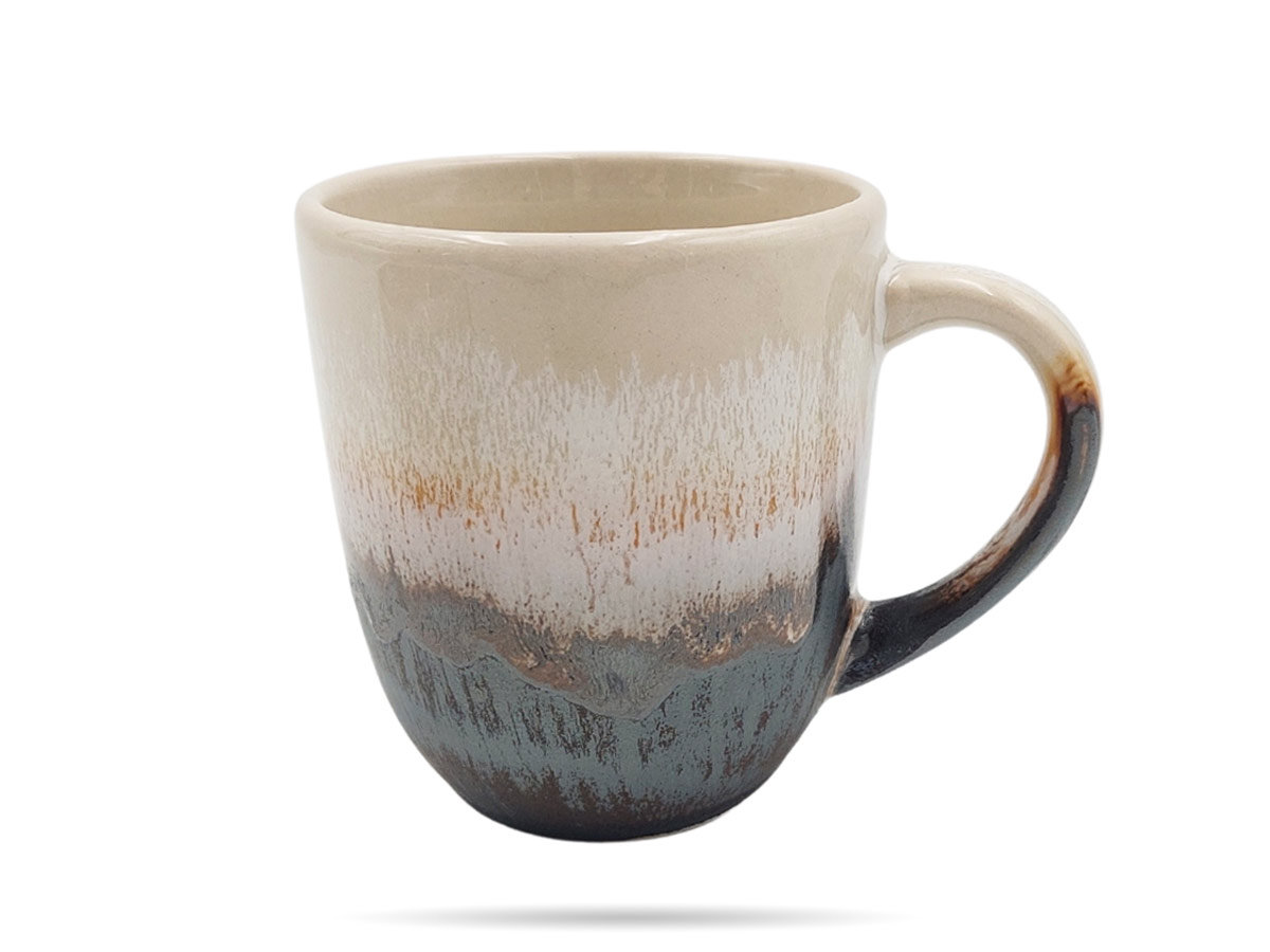 Kubek ceramiczny, Bel Dolomit, 300 ml, Kera Ceramika - KERA CERAMIKA | Sklep EMPIK.COM