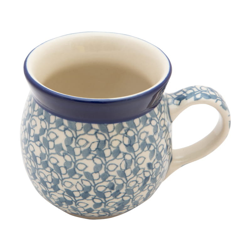 Kubek ceramiczny czeski, 220 ml, Ceramika Artystyczna Bolesławiec - Ceramika Bolesławiec | Sklep ...