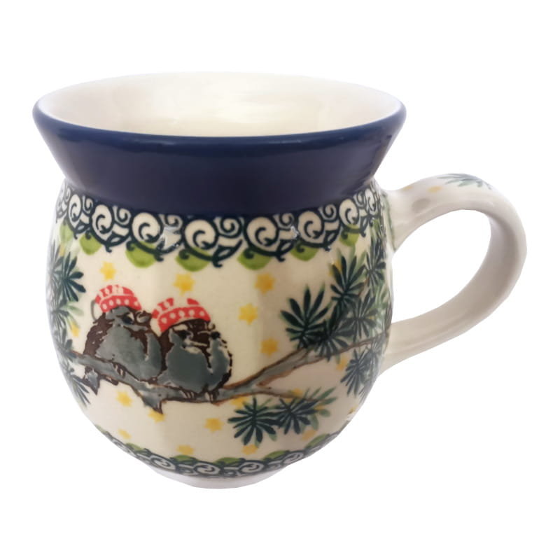 Kubek ceramiczny czeski, 470 ml, Ceramika Artystyczna Bolesławiec - Ceramika Bolesławiec | Sklep ...