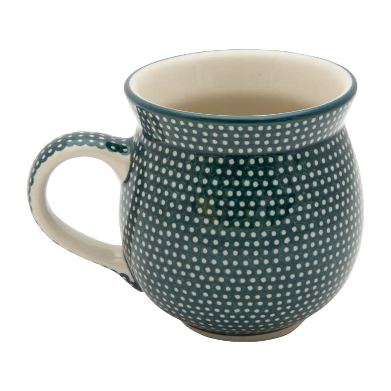 Kubek ceramiczny czeski, baryłka, 330 ml, Ceramika Artystyczna Bolesławiec - Ceramika ...