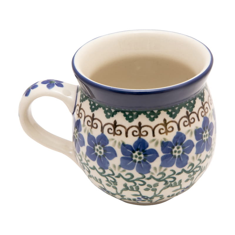 Kubek ceramiczny czeski, baryłka, 330 ml, Ceramika Artystyczna Bolesławiec - Ceramika ...