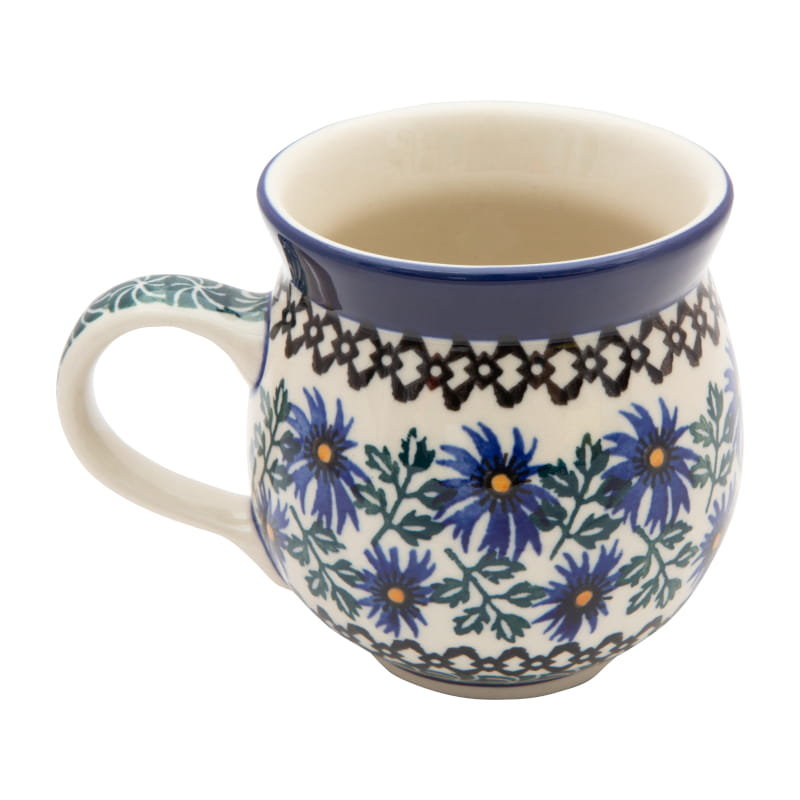 Kubek ceramiczny czeski, baryłka, 330 ml, Ceramika Artystyczna Bolesławiec - Ceramika ...