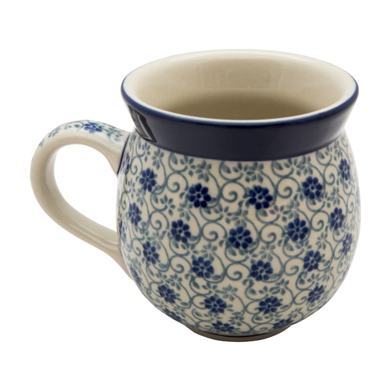 Kubek ceramiczny czeski, baryłka, 330 ml, Ceramika Artystyczna Bolesławiec - Ceramika ...