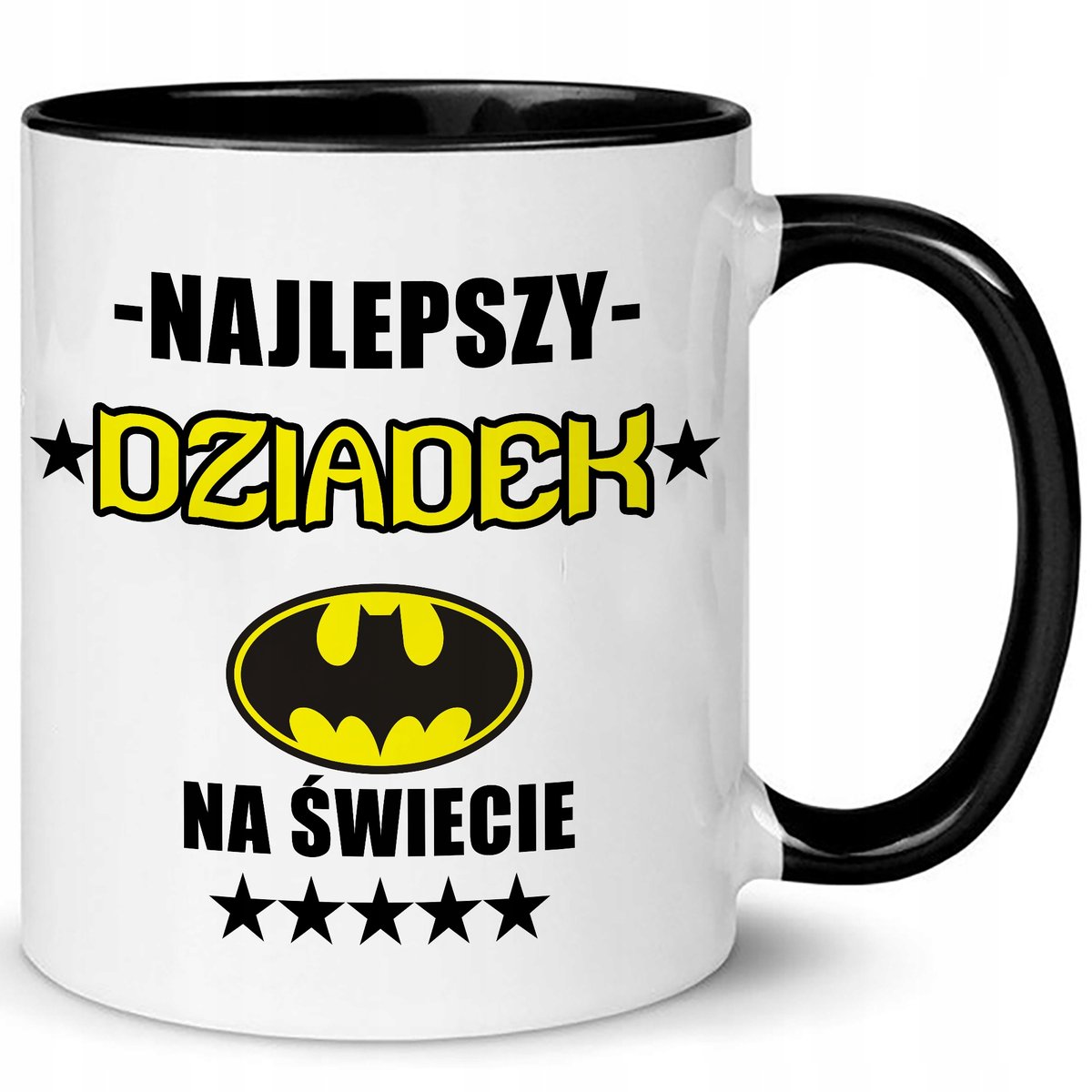 Kubek ceramiczny, Dzień Dziadka, Dla Dziadka, 330 ml, StyleCouture - StyleCouture | Sklep EMPIK.COM