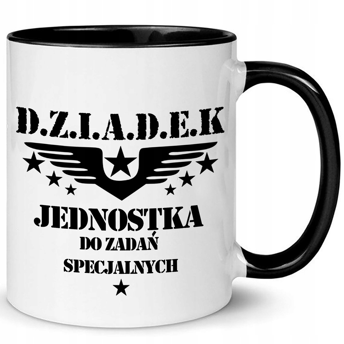 Kubek ceramiczny, Dzień Dziadka, DLA DZIADKA, 330 ml, StyleCouture - StyleCouture | Sklep EMPIK.COM