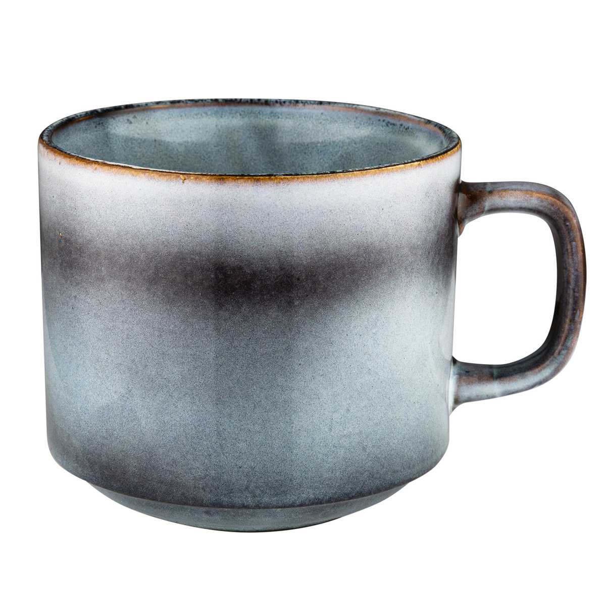 Kubek ceramiczny, Florina Moon Dust Brown 550 ml, 550 ml, Florina - Florina | Sklep EMPIK.COM