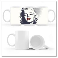 Kubek ceramiczny Foto Marilyn Monroe 330 ml, ZeSmakiem - ZeSmakiem | Sklep EMPIK.COM