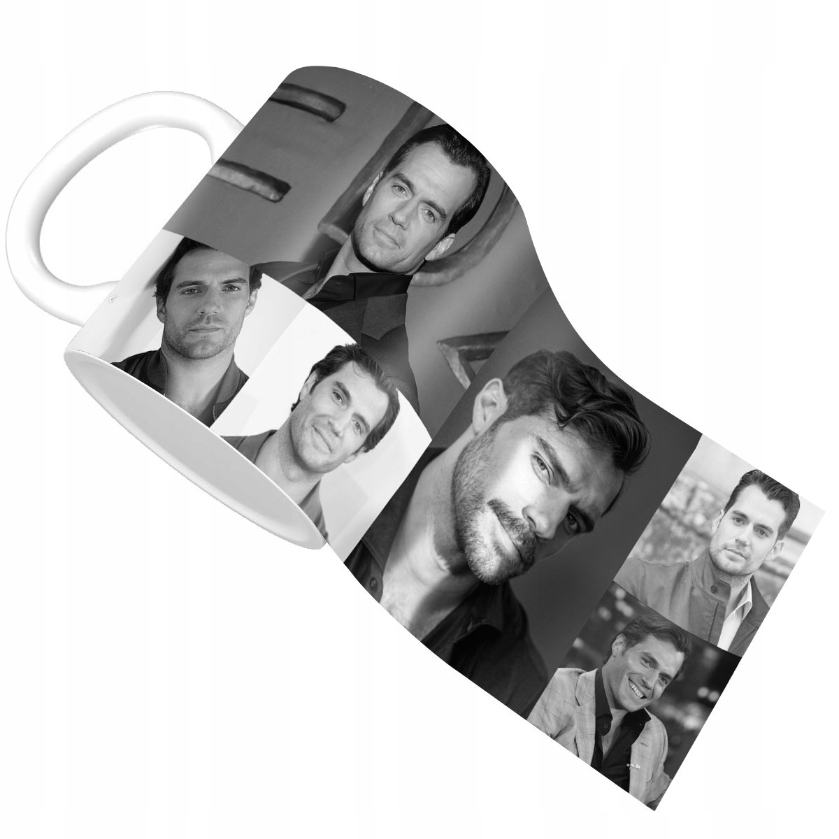 Kubek ceramiczny, HENRY CAVILL, 330 ml, StyleCouture - StyleCouture | Sklep EMPIK.COM