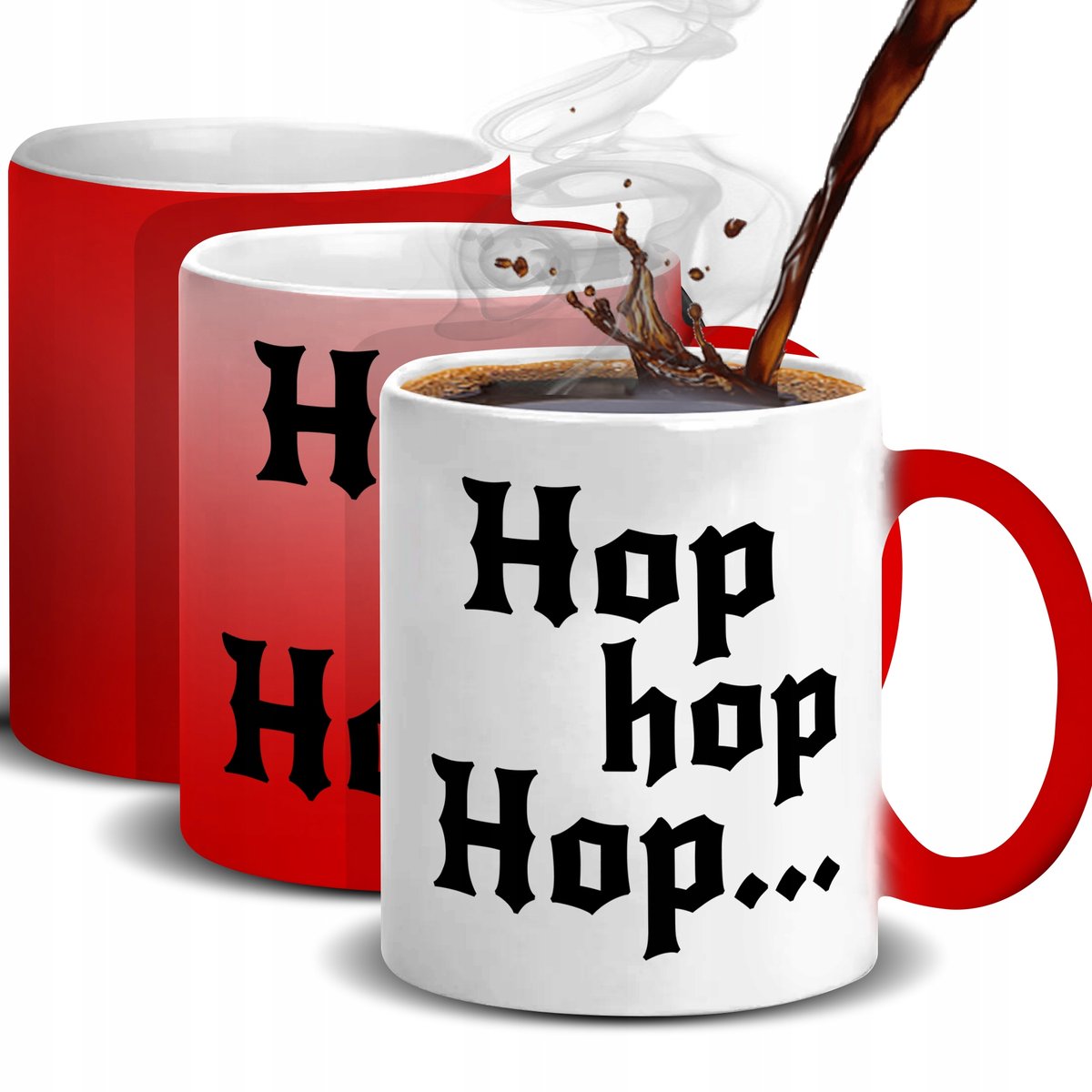 Kubek ceramiczny MAGICZNY PREZENT DLA FANA SERIALU 1670 HOP HOP HOP MIX WZORÓW - StyleCouture ...