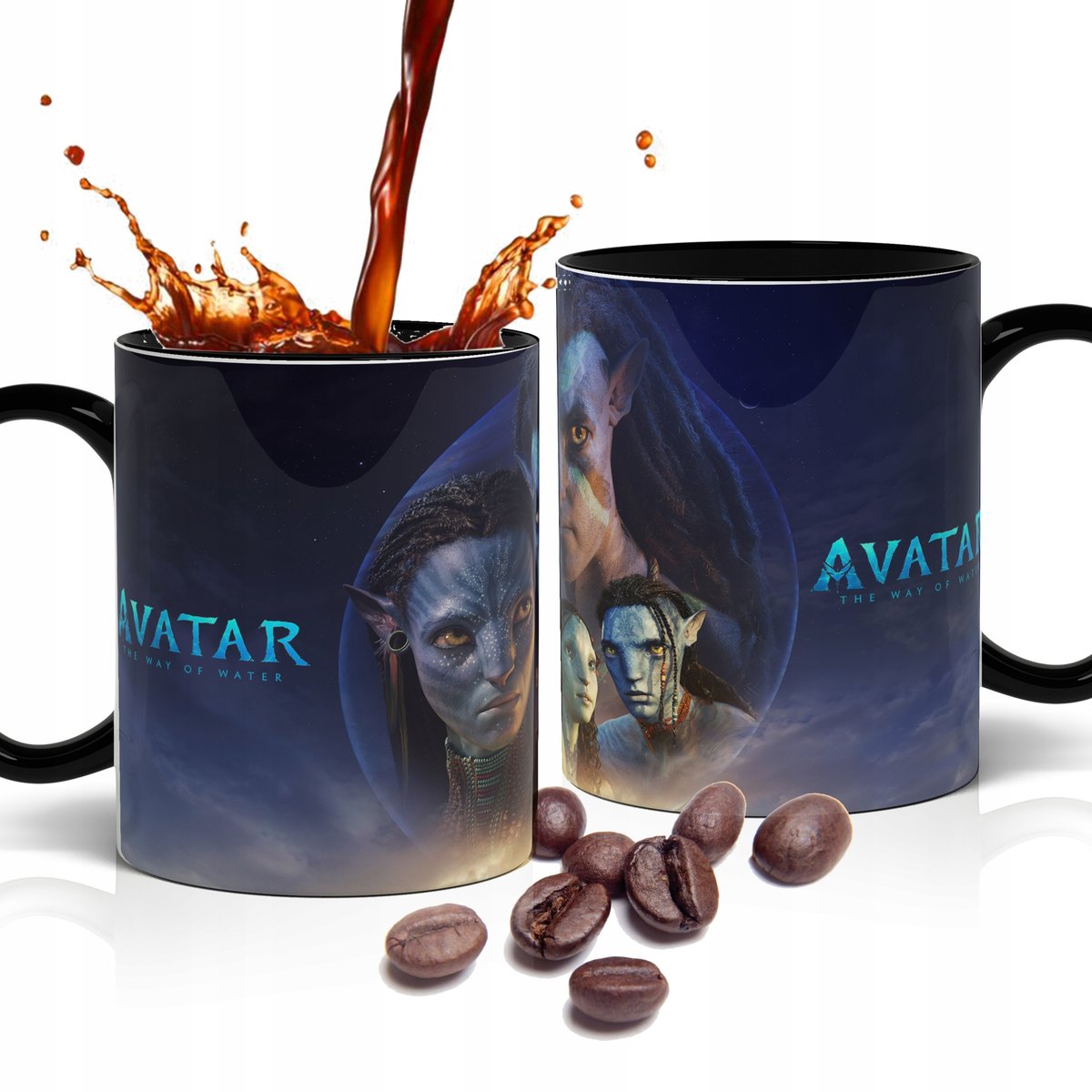 Kubek ceramiczny Prezent dla fana FILMU AVATAR Wiele WZORÓW, 330 ml, StyleCouture - StyleCouture ...