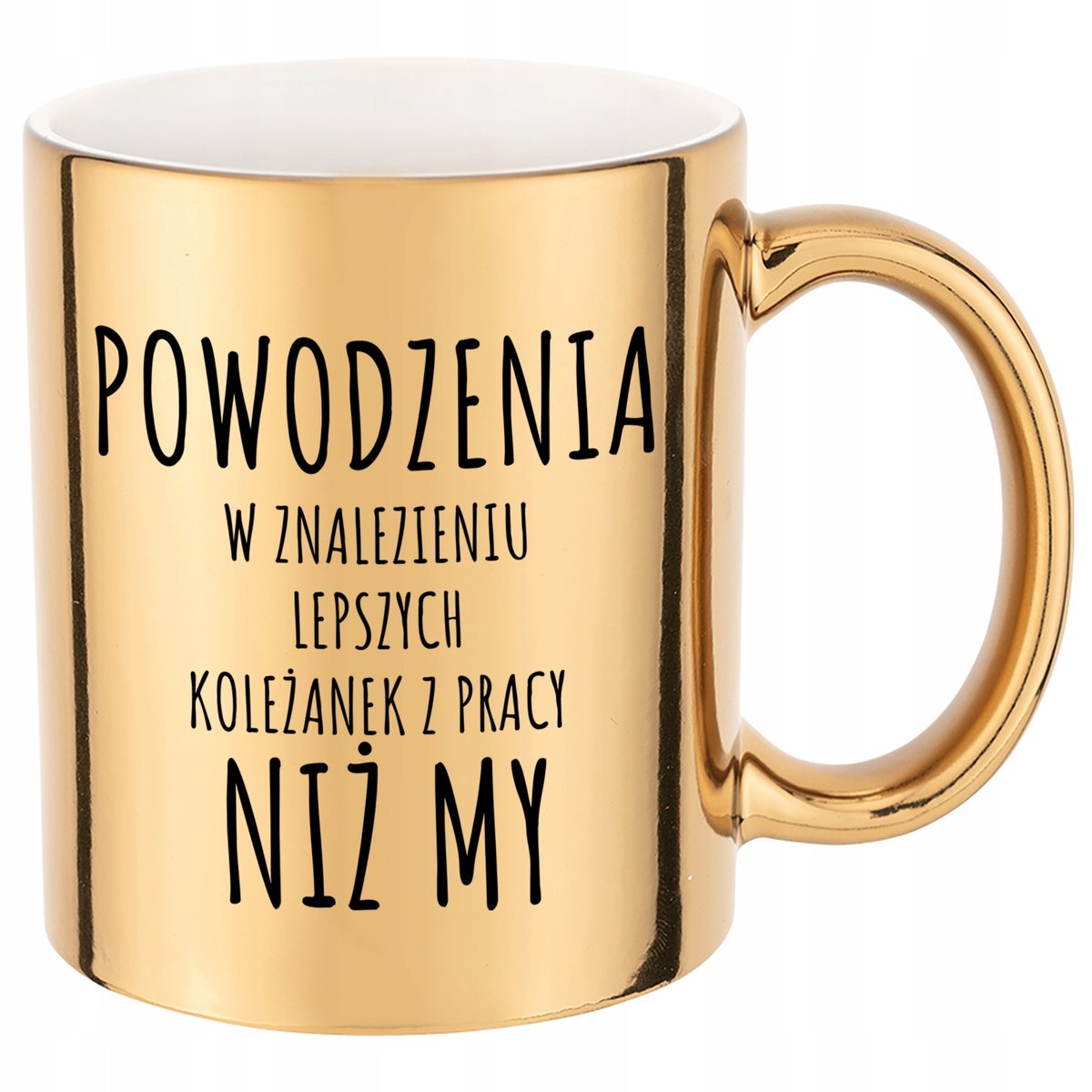 Kubek ceramiczny PREZENT NA POŻEGNANIE KOLEŻANKI Z PRACY WZÓR, 300ml - StyleCouture | Sklep ...