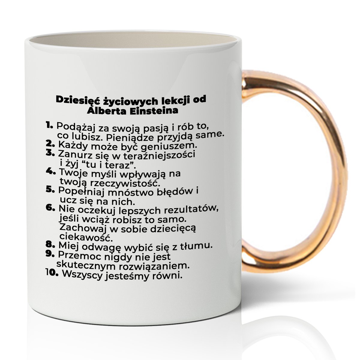 Kubek ceramiczny Prezent ZAKOŃCZENIE SZKOŁY dla ABSOLWENTA, 330ml - Inna marka | Sklep EMPIK.COM