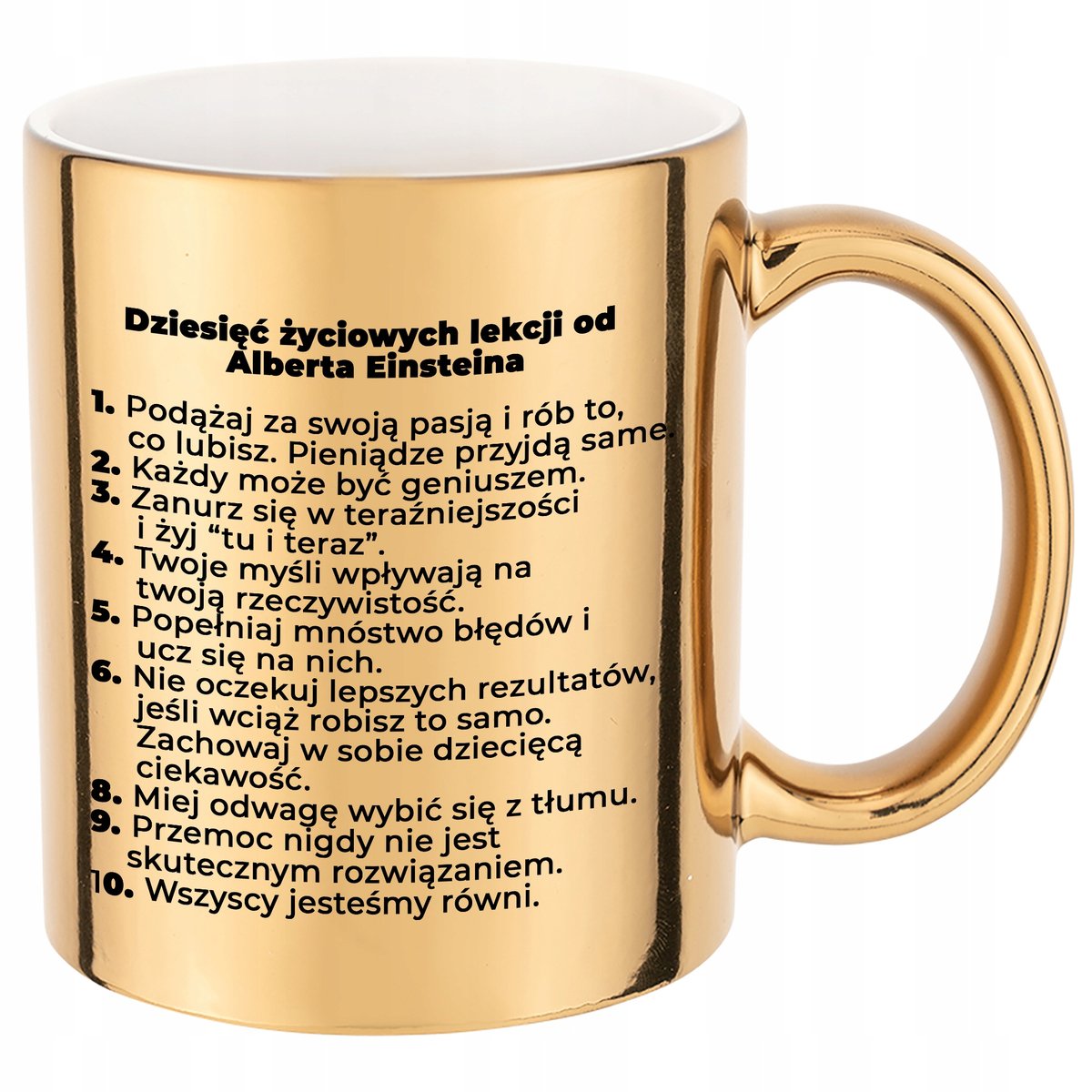 Kubek ceramiczny Prezent ZAKOŃCZENIE SZKOŁY dla ABSOLWENTA wz, 330 ml, StyleCouture ...