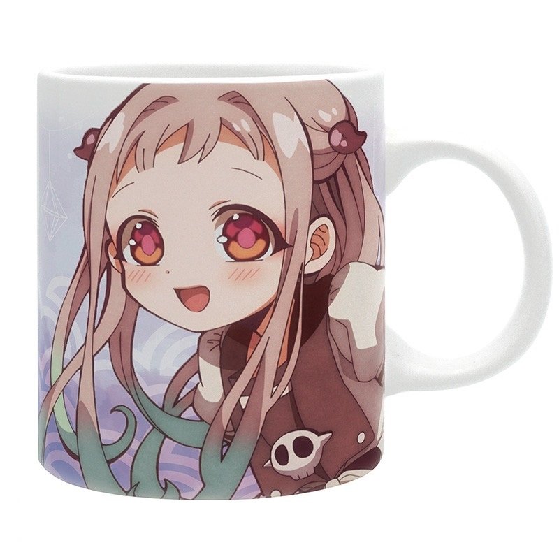 Kubek ceramiczny Toilet - Bound Hanako-Kun / Hanako, Duch Ze Szkolnej ...