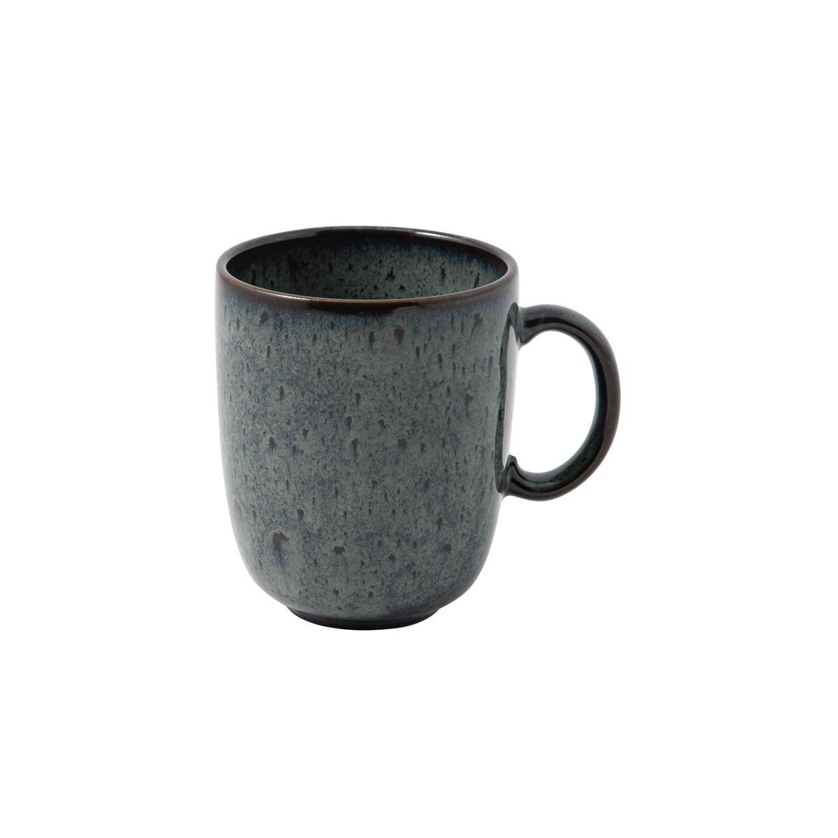 Kubek ceramiczny VILLEROY & BOCH Lave gris Like, zielony, 400 ml ...