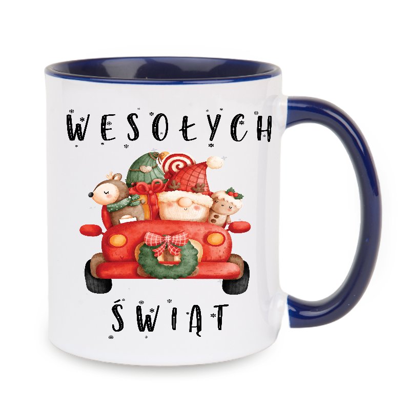 Kubek COMBO, Święta, Boże Narodzenie, Prezent BCGR-CHR-001 - Inna marka ...